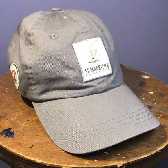 Heineken | Accessories | St Maarten Heineken Regatta Hat Full 6 Panel ...